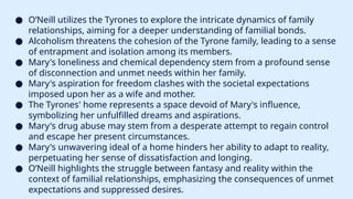 Presentation_108 sem_2 _Mary Tyrone_ A Symbol of Addiction_.pptx