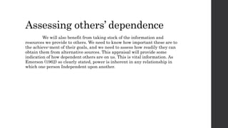 asserting and influencing | PPTX