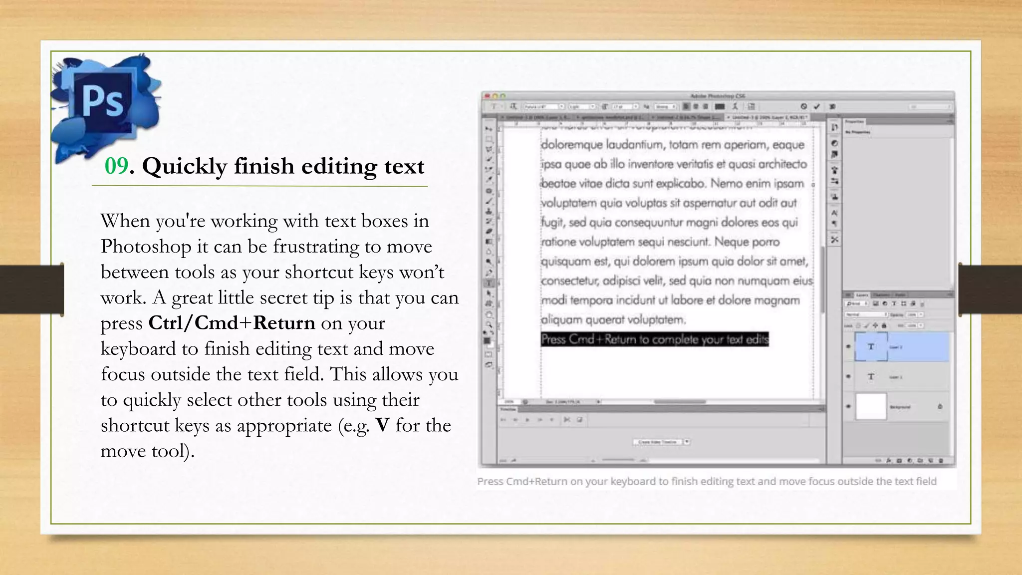 Presentation 10 secrets | PPTX