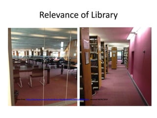 UCC first year student experience: Where is the Library? Virginia ...