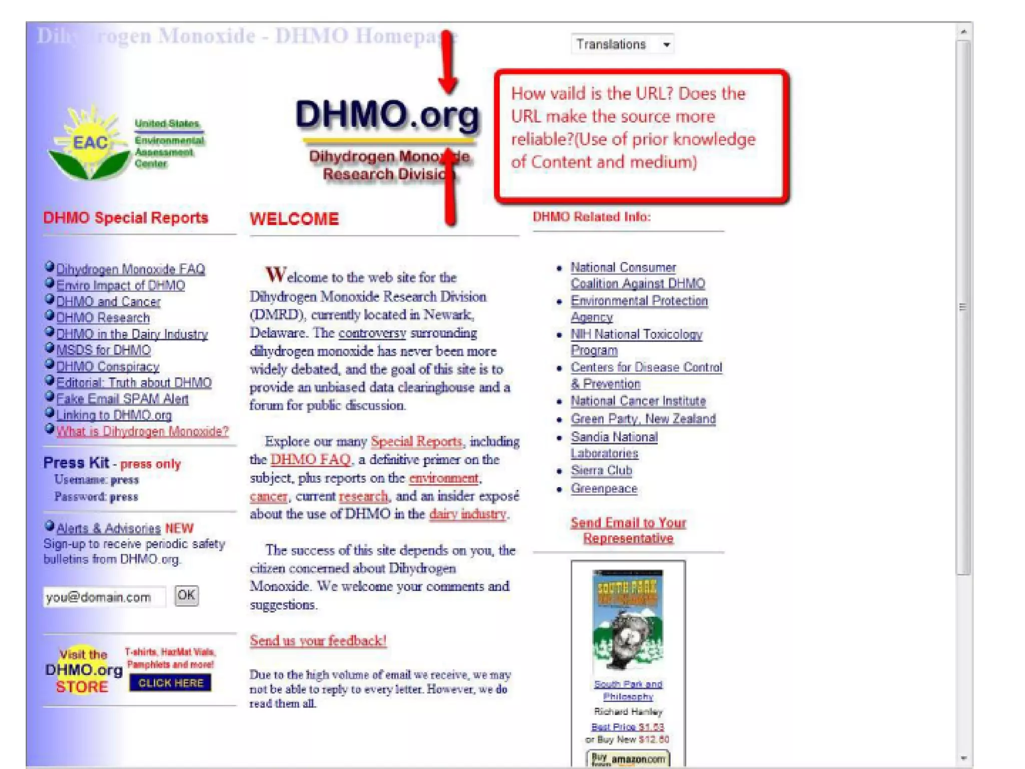 Presentation1 (1)Example for students | PDF