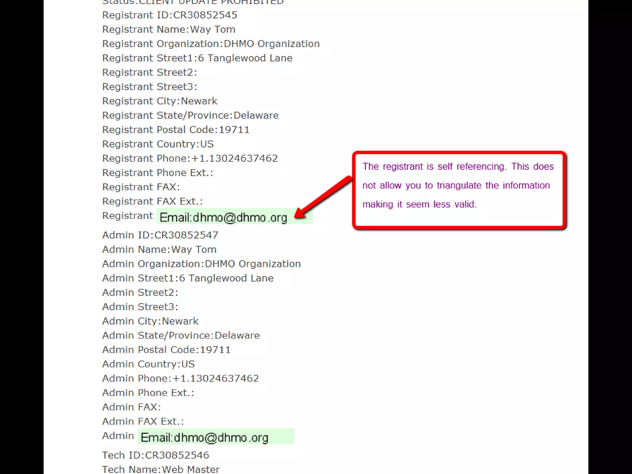 DHMO: A real killer? | PPT