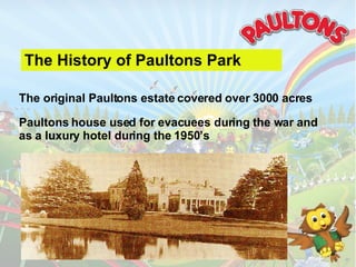 paultons park | PPT
