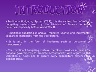 Public Finance Administration | PPTX | Business Accounting & Finance ...