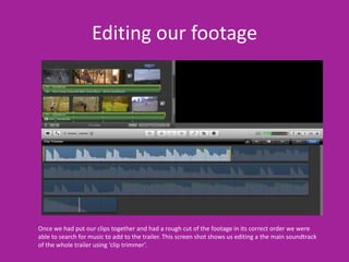 Editing Process | PPTX