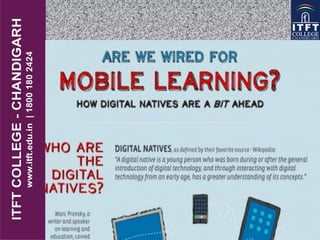 ITFT- Digitalization of Education | PPT