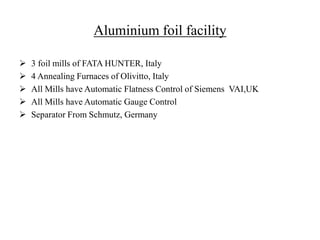 METENERE Ltd | PPTX | Commodities | Economy
