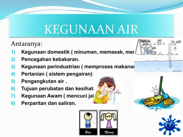 SISTEM BEKALAN AIR SEJUK | PPTX
