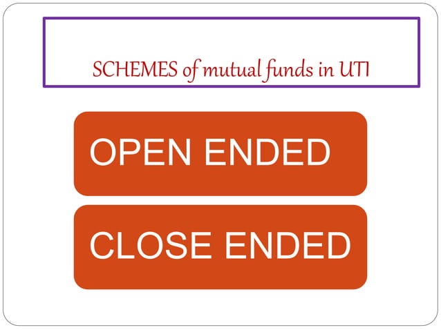 UTI Scam | PPT