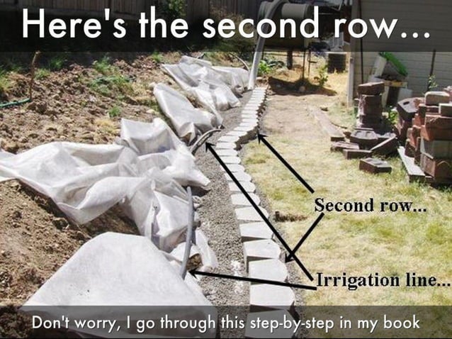 Building Your Retaining Wall | PDF