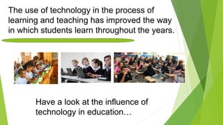EDUCATIONAL TECHNOLOGY | PPTX