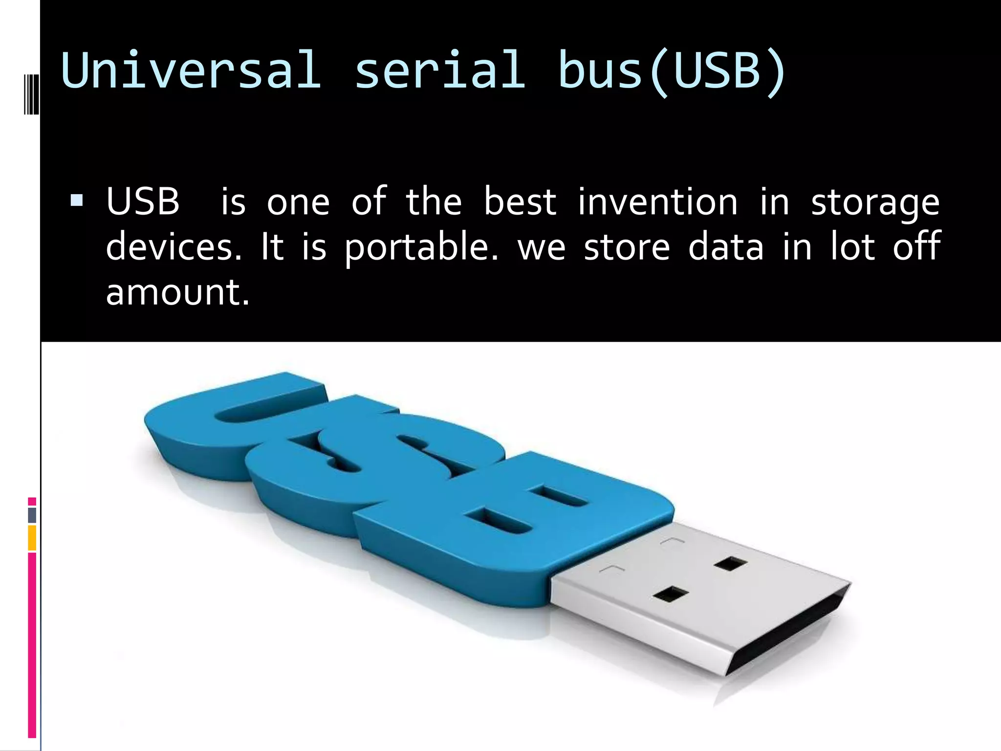 CPU and Storage devices | PPT
