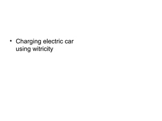witricity | PPT