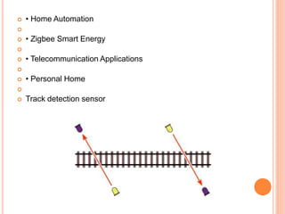 ADVANCED RAILWAY SECURITY SYSTEM (ARSS) BASED ON ZIGBEE COMMUNICATION FOR TRACK FAULT DETECTION ...