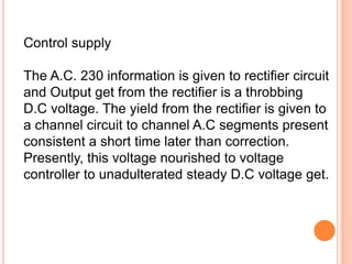 ADVANCED RAILWAY SECURITY SYSTEM (ARSS) BASED ON ZIGBEE COMMUNICATION ...