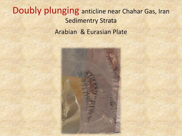 Folds | PPTX | Geology | Science