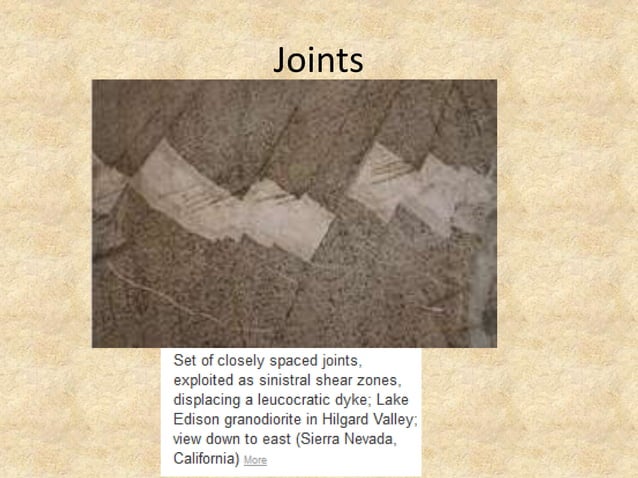 Folds | PPTX | Geology | Science