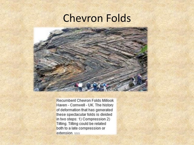 Folds | PPTX | Geology | Science