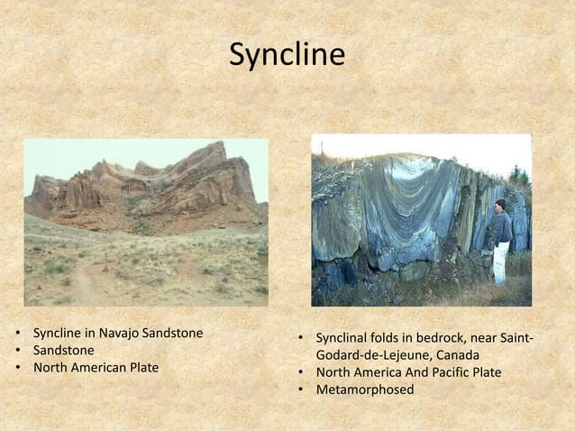 Folds | PPTX | Geology | Science