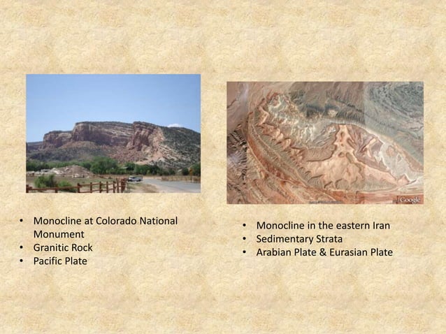 Folds | PPTX | Geology | Science