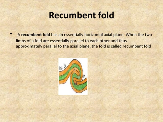 Folds | PPTX | Geology | Science