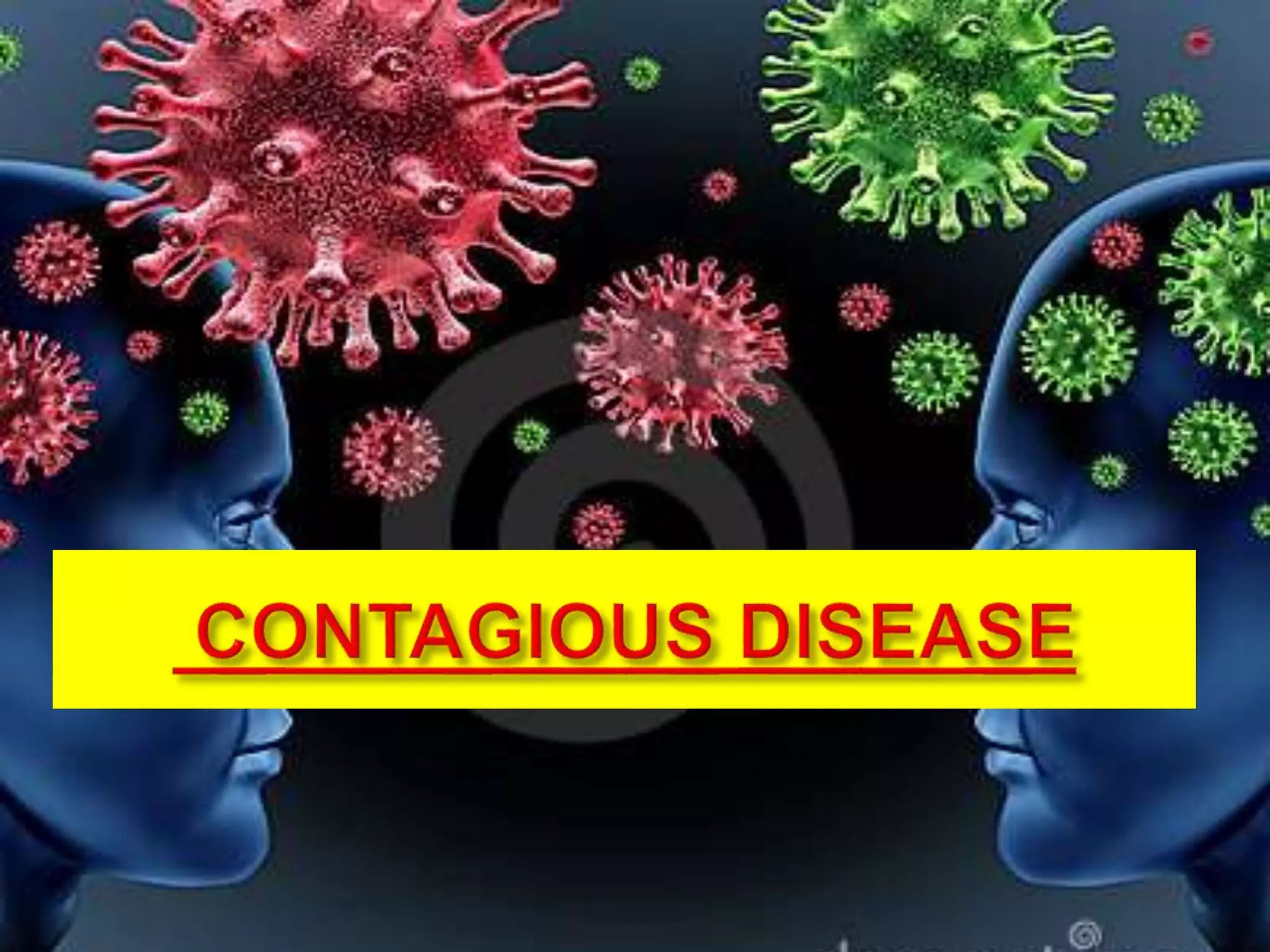 contagious diseases | PPTX