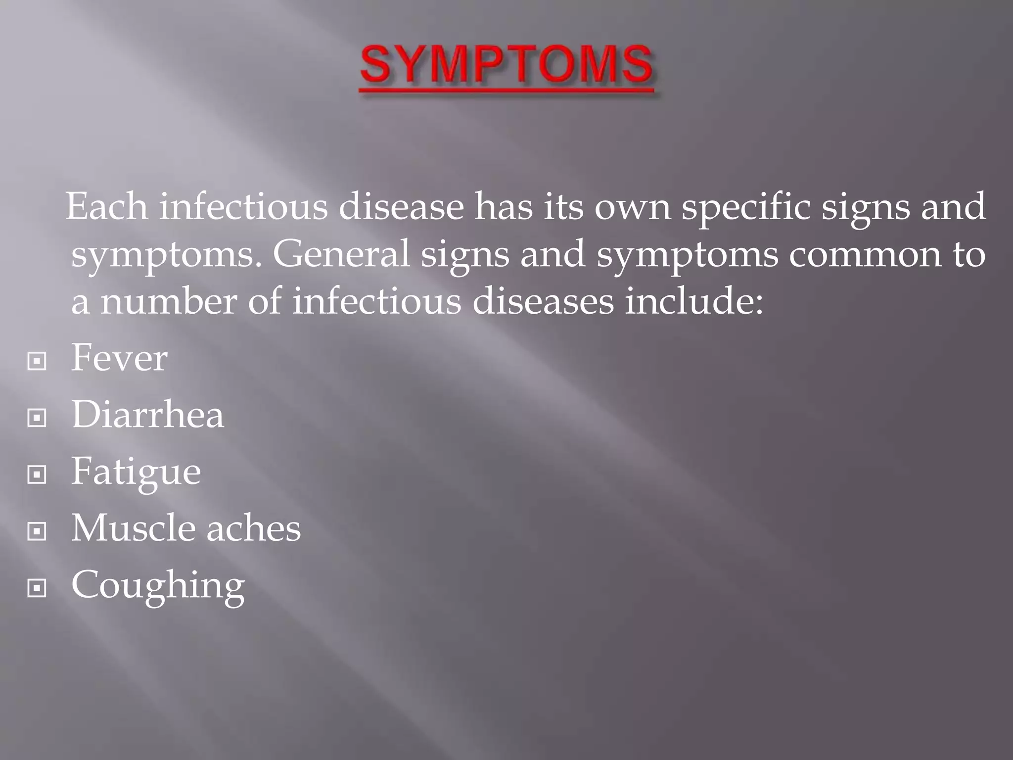 contagious diseases | PPTX