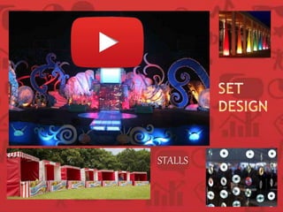 Become a Youtuber-Event Plan | PPTX