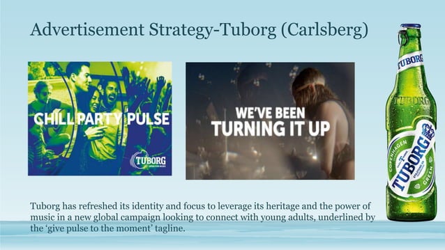 Budweiser Marketing strategy | PPTX | Alcoholic Beverages | Food & Drink