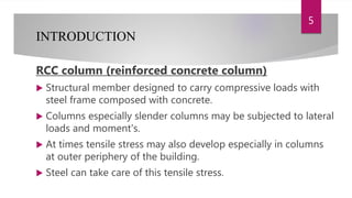 CONSTRUCTION TECHNOLOGY COSTING OF COLUMN | PPTX | Civil Engineering ...