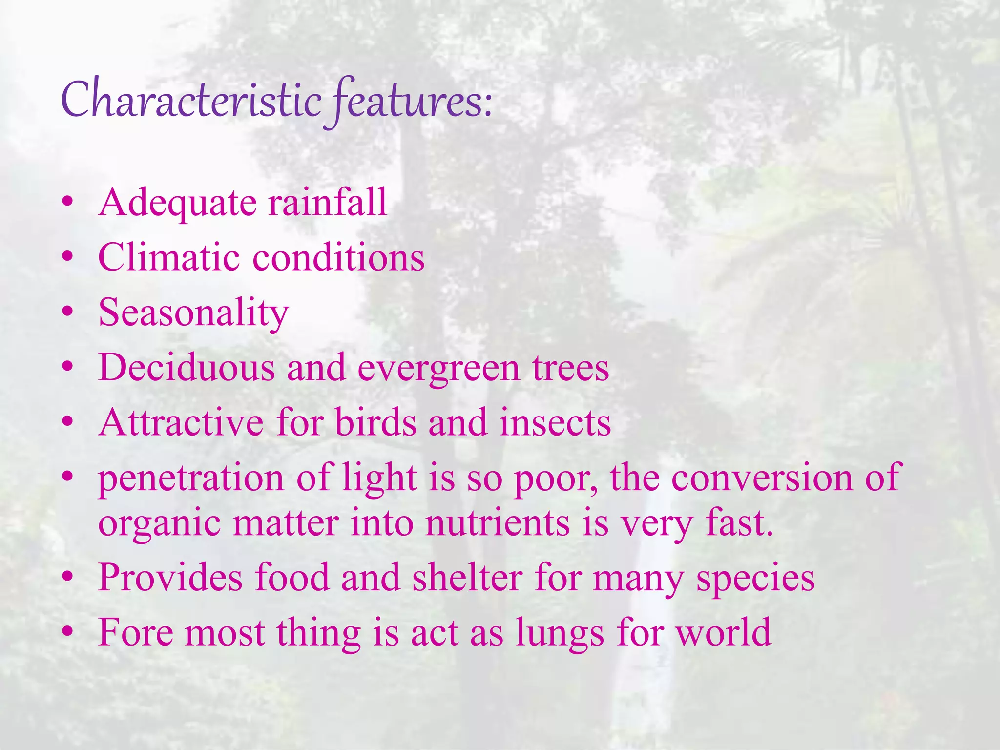 TYPES OF ECOSYSTEM | PPTX