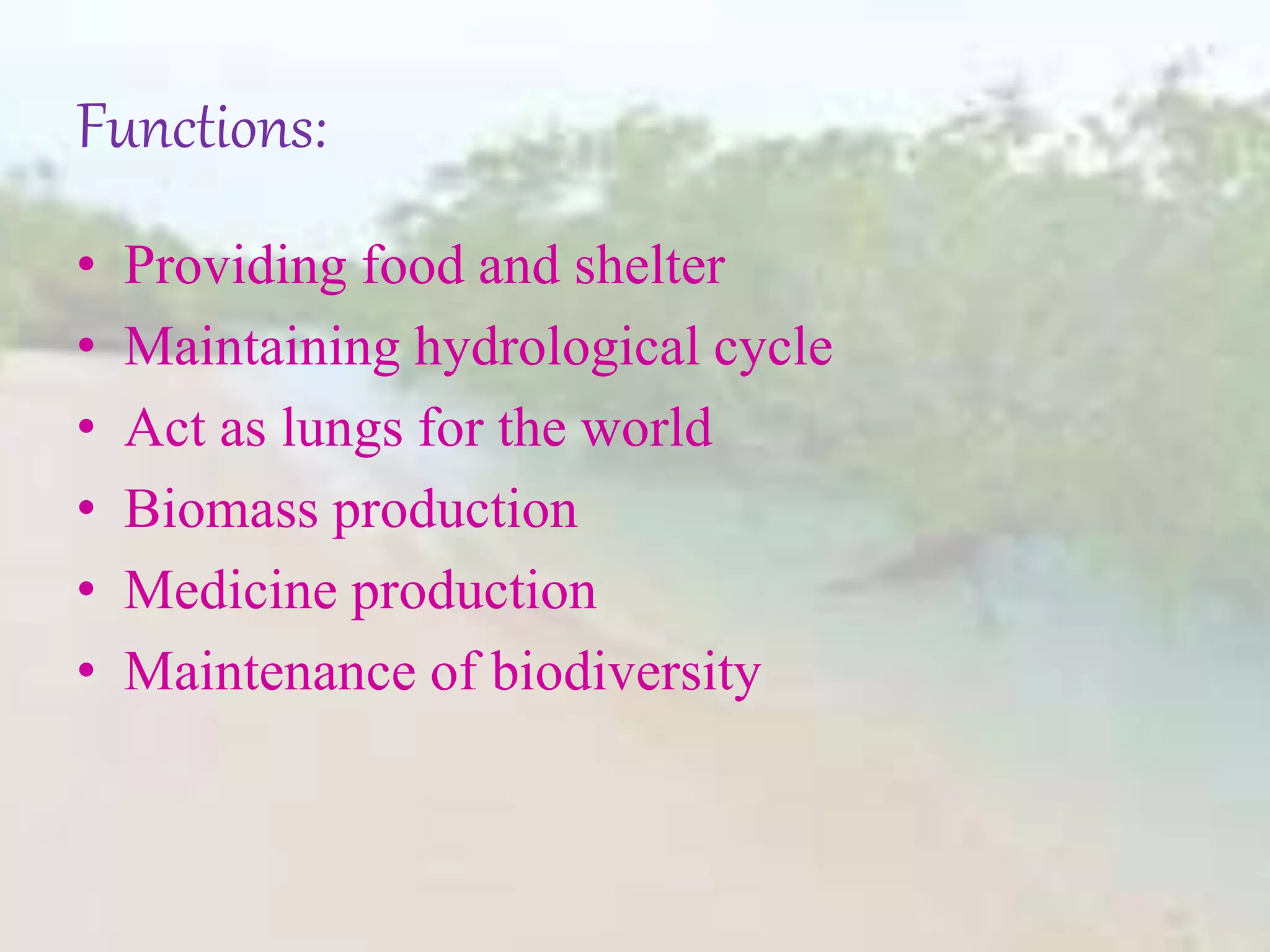 TYPES OF ECOSYSTEM | PPTX