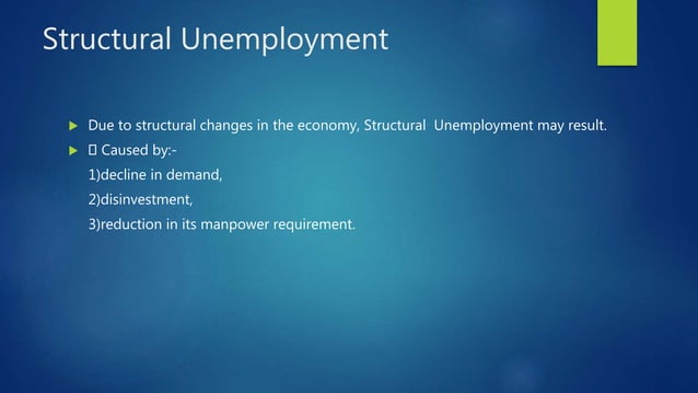unemployment in India | PPT