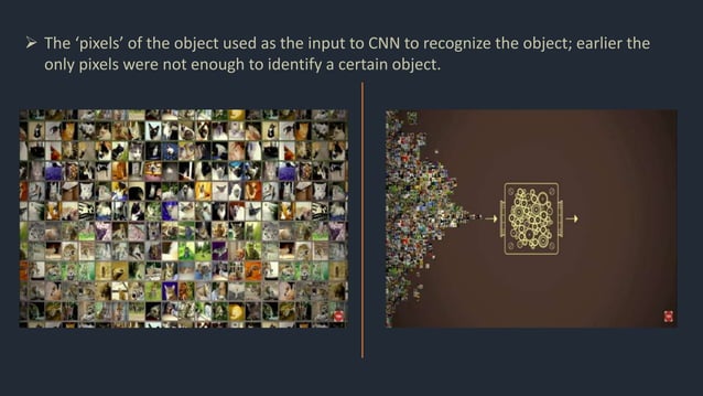 CNN Machine learning DeepLearning | PPT