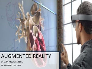 Augmented reality | PPT