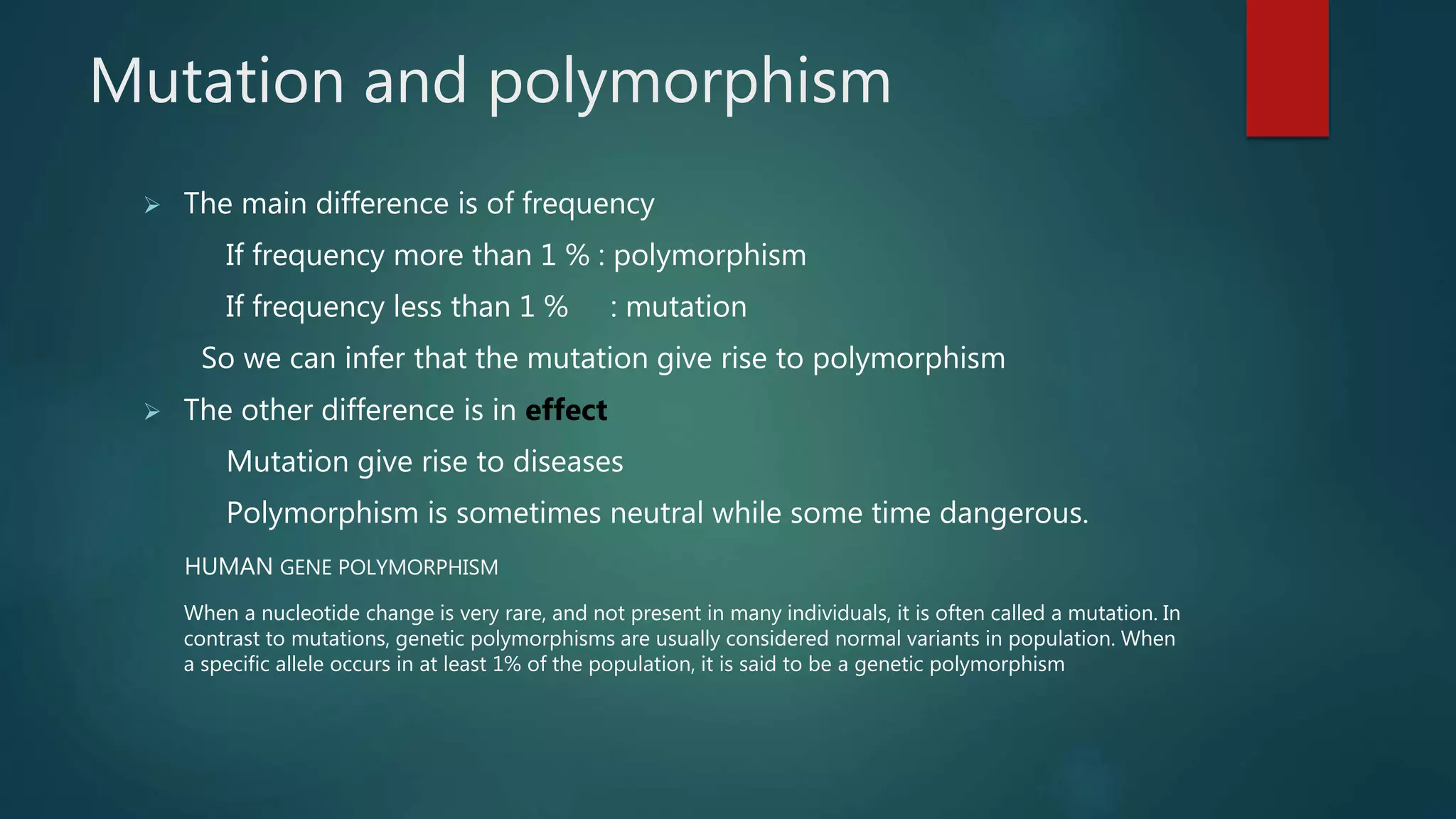 polymorphism | PPTX