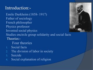 sociology | PPT