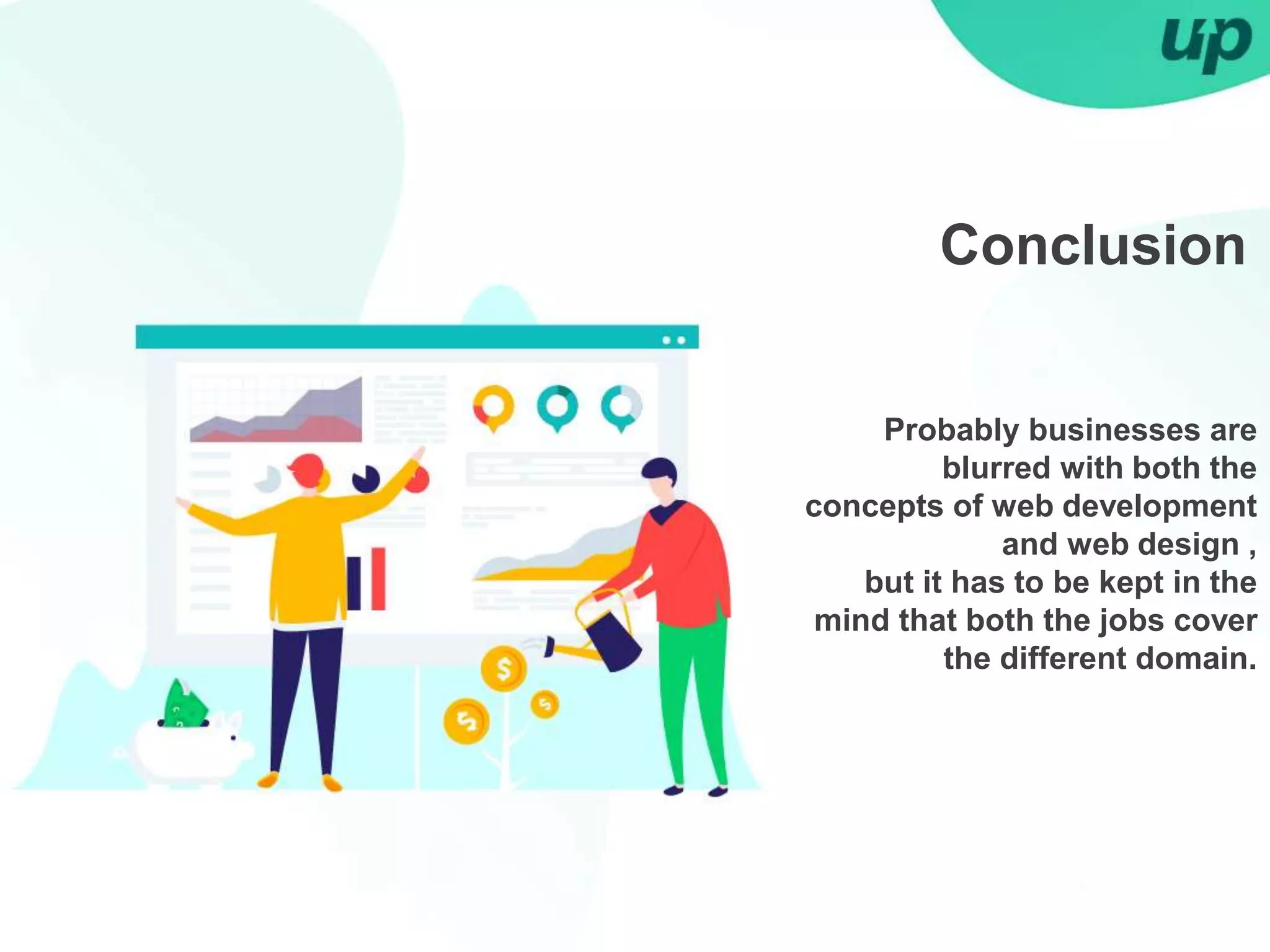 Web Designing vs Web Development | PPTX