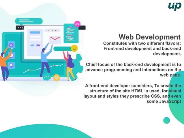 Web Designing vs Web Development | PPT