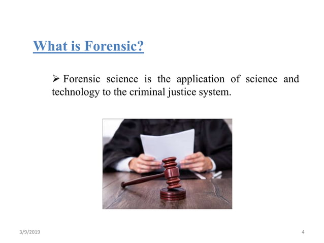 Image processing in forensic science | PPTX | Photo Editing Software | Computer Software and ...