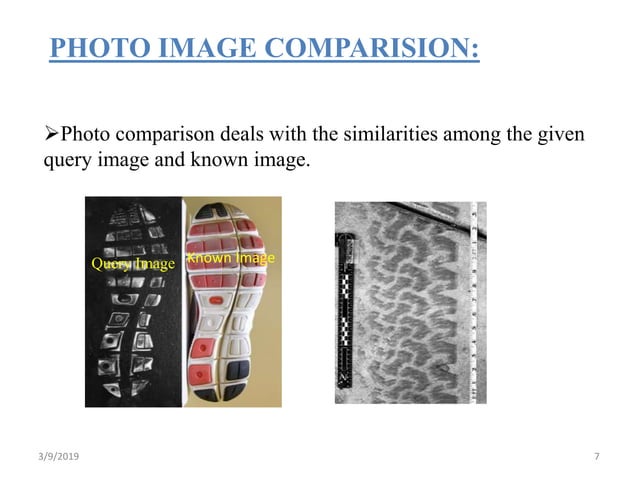 Image processing in forensic science | PPTX | Photo Editing Software ...