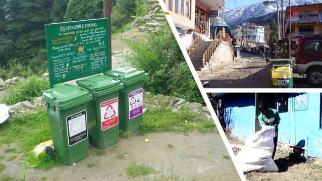 Solid Waste Management in Dharamshala | PPTX