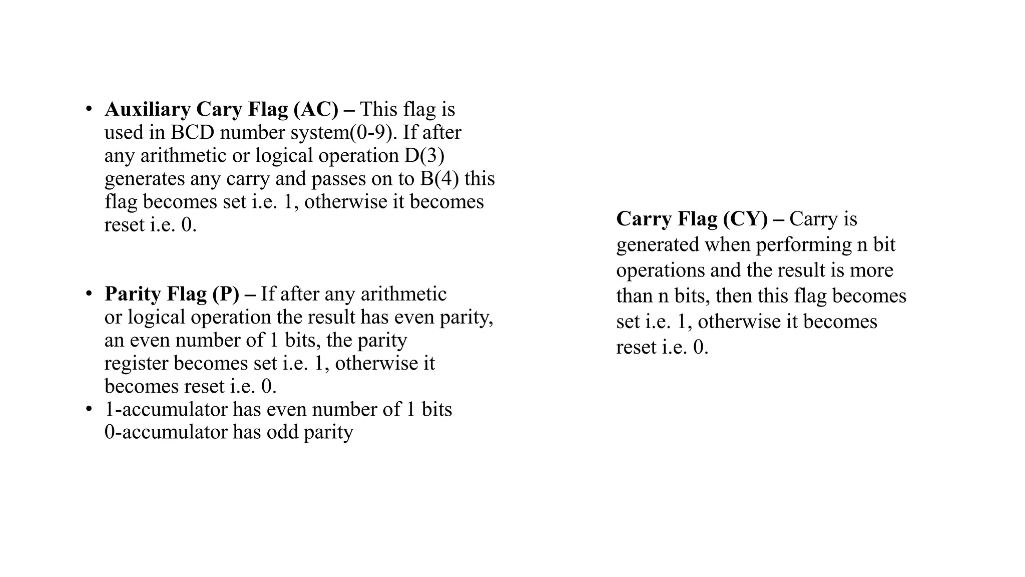 8085 microprocessor architecture | PPTX | Operating Systems | Computer ...