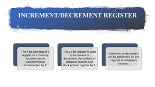 8085 microprocessor architecture | PPTX