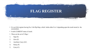8085 microprocessor architecture | PPTX