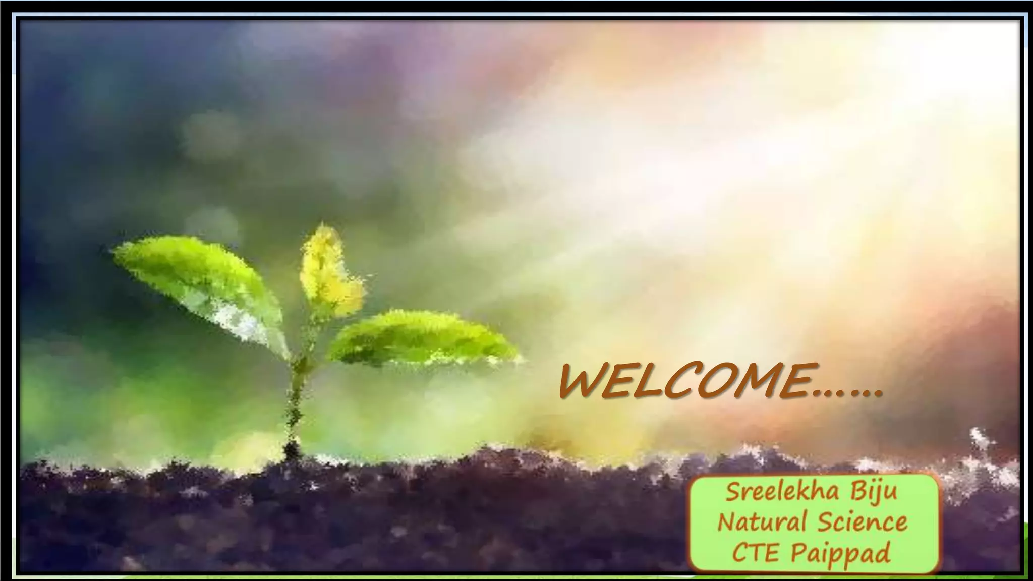 ECOLOGICAL INTERACTIONS | PPTX