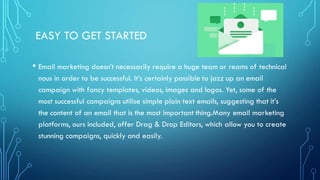 Email Marketing | PPT