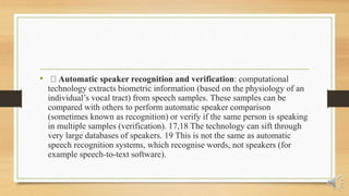 Presentation1 (1) | PPTX | Computer Software and Applications | Computing