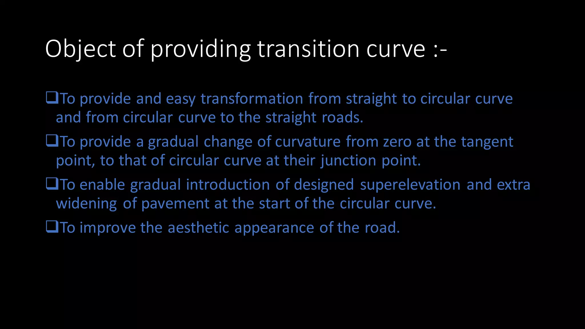 Curves on highway alignment | PDF