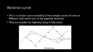 Curves on highway alignment | PDF